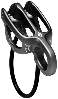 Black Diamond ATC-Guide Belay Device - Lowest prices & free shipping ...