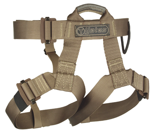 Yates 310 Rescue Harness - Lowest prices & free shipping | Maple Leaf Ropes