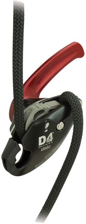 ISC D4PRO Work/Rescue Descender - Lowest prices & free shipping | Maple ...