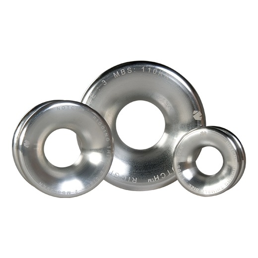 RIGGING THIMBLES - Lowest prices & free shipping | Maple Leaf Ropes