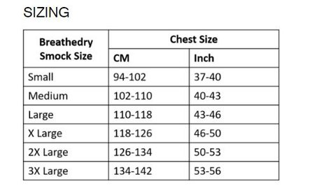 ARBORTEC Breathedry Waterproof Smock - Lowest prices & free shipping ...