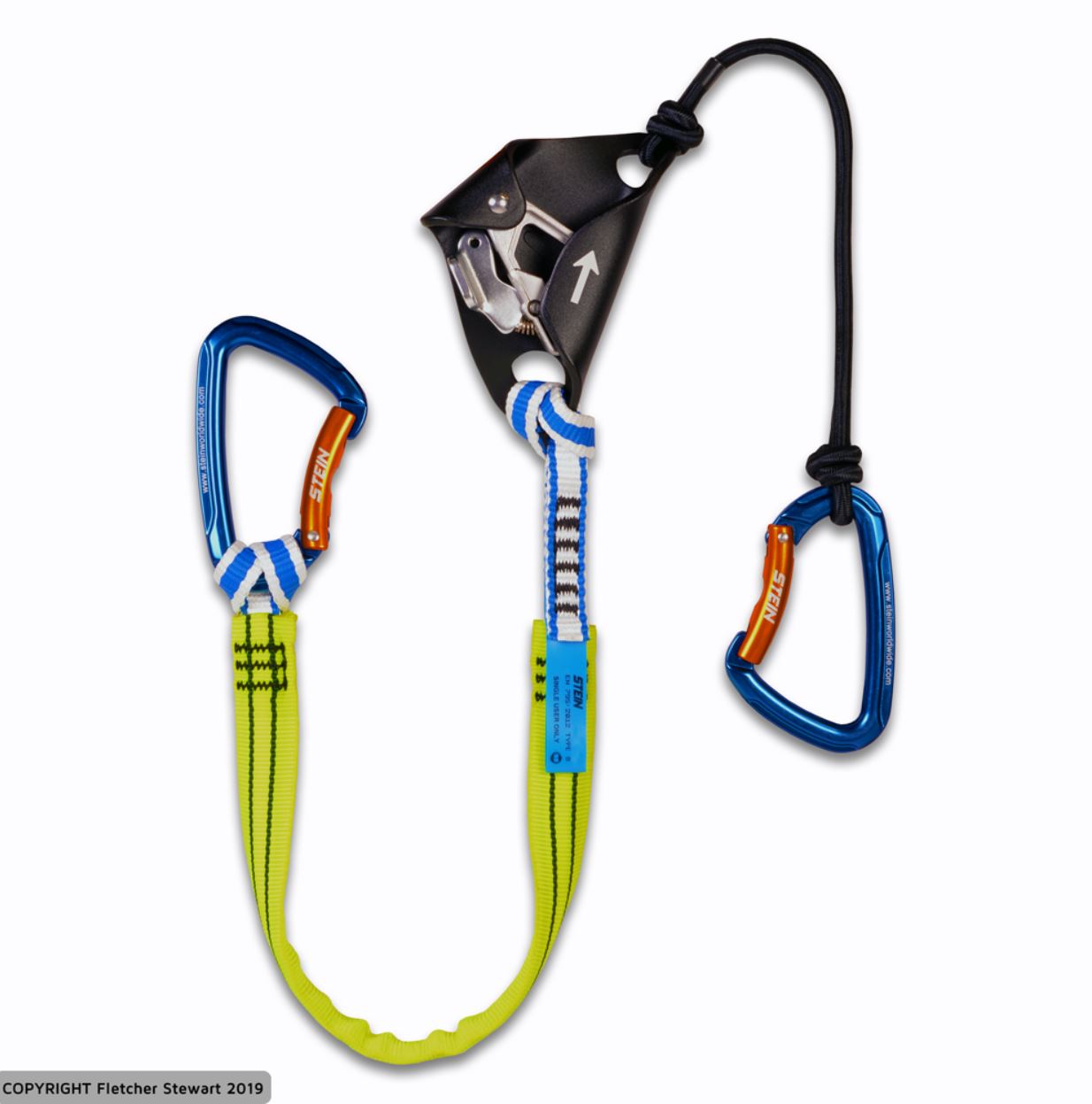 Stein Knee Ascent System - Lowest prices & free shipping | Maple Leaf Ropes