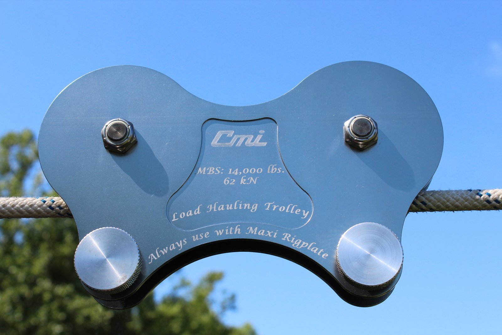 CMI TROLLEYHD - Lowest prices & free shipping | Maple Leaf Ropes