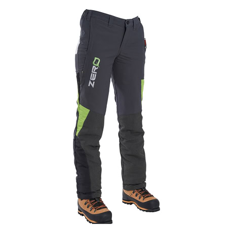 Clogger Zero Gen2 Light & Cool Women's Chainsaw Pants - Lowest prices ...