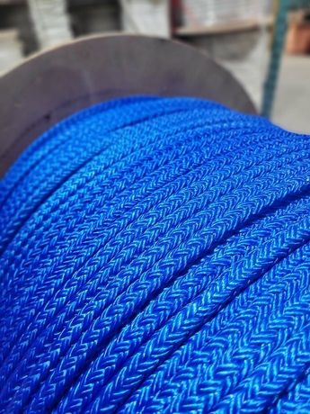 Polyester 12x2 Strand High Tenacity (Urethane Coated) ropes - Lowest ...