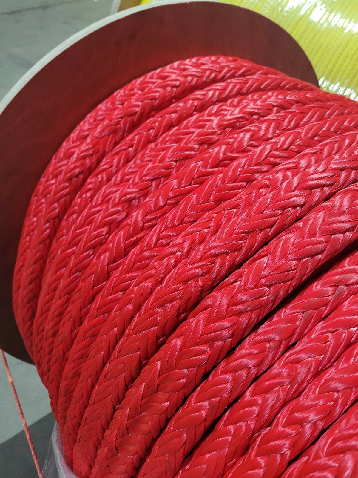 Polyester 12x2 Strand High Tenacity (Urethane Coated) ropes - Lowest ...