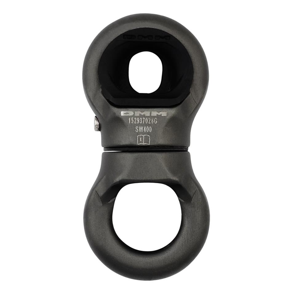 DMM Mini Swivel - Lowest prices & free shipping | Maple Leaf Ropes