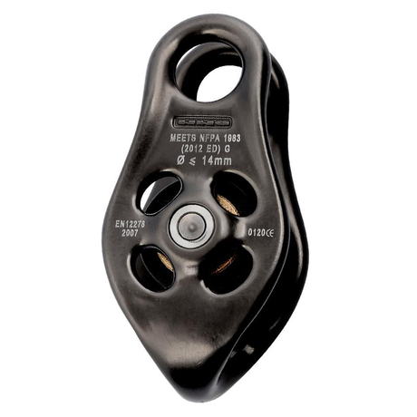 DMM Pinto Pulley - Lowest prices & free shipping | Maple Leaf Ropes