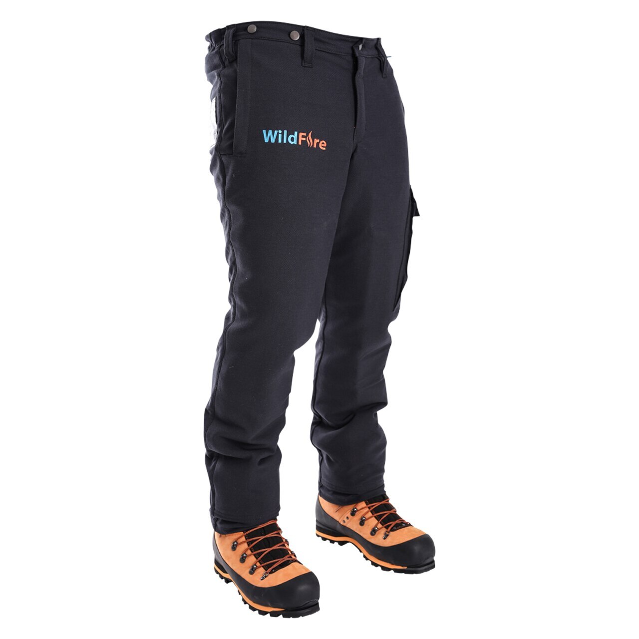 Clogger Wildfire Arc Rated Fire Resistant Men's Chainsaw Pants Now With ...