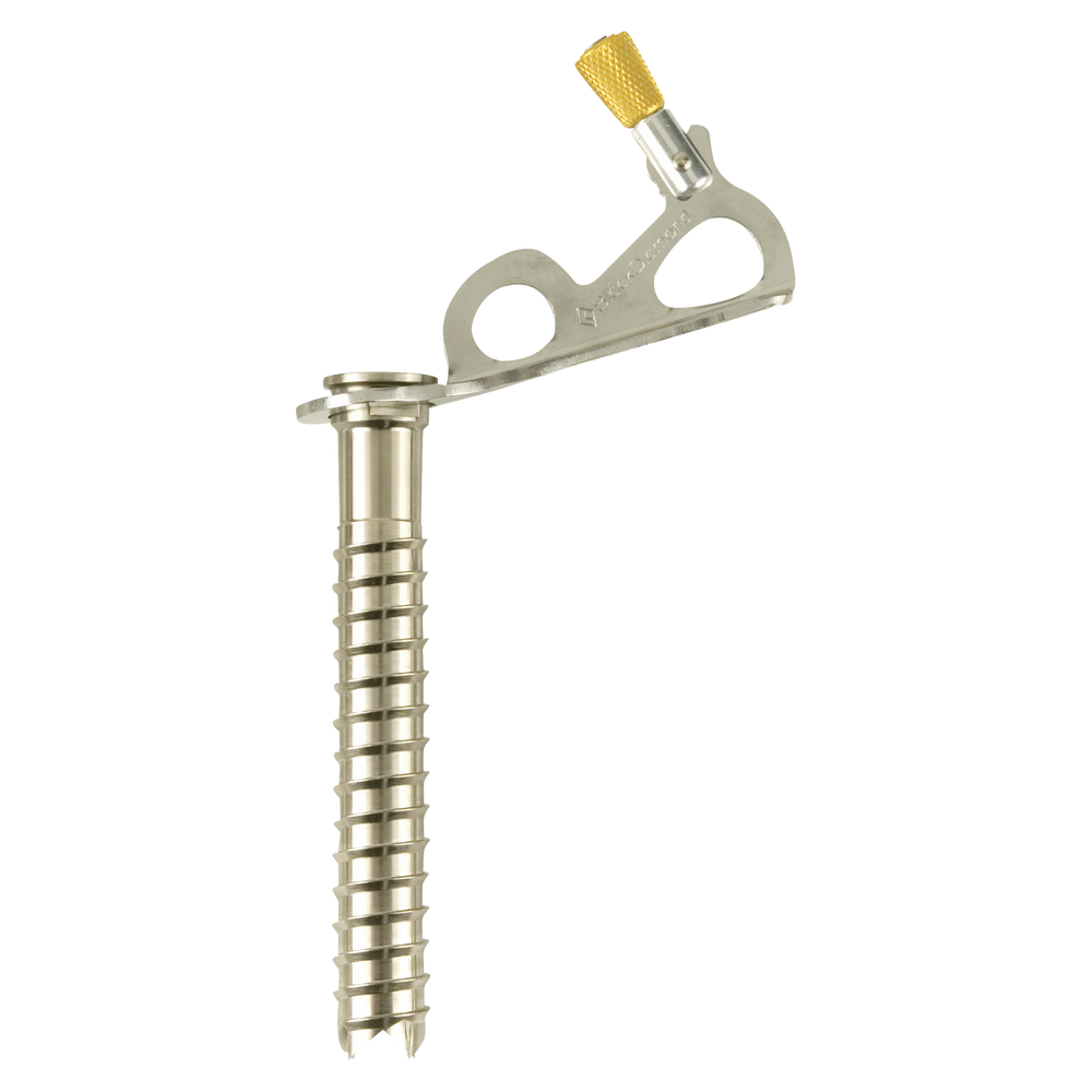 Black Diamond EXPRESS ICE SCREW - Lowest prices & free shipping | Maple ...