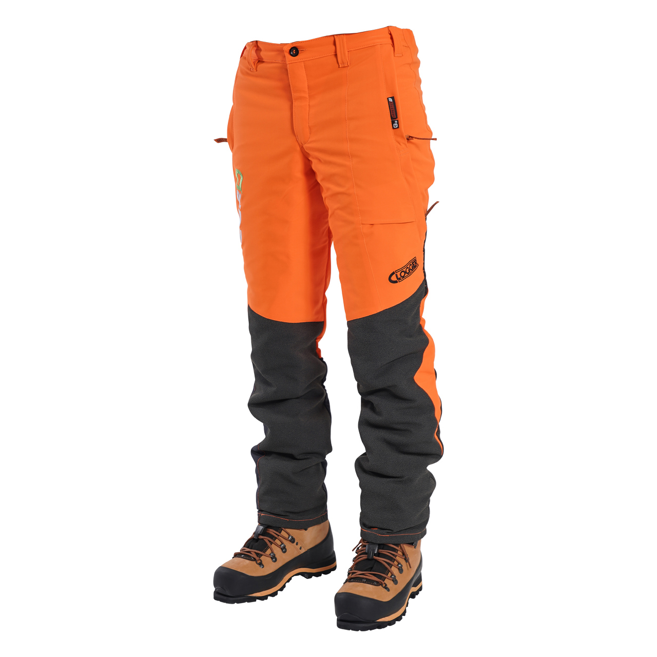 Clogger Zero Gen2 Light & Cool Men's Chainsaw Pants - Lowest prices ...