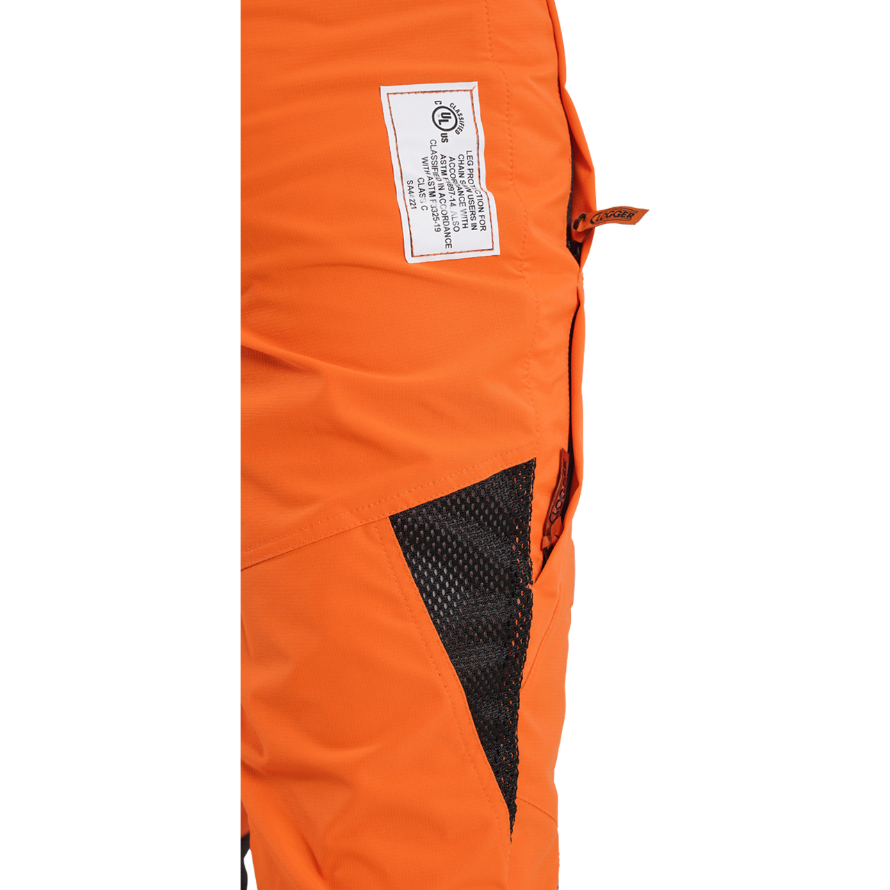 Clogger Zero Gen2 Light & Cool Men's Chainsaw Pants - Lowest prices ...