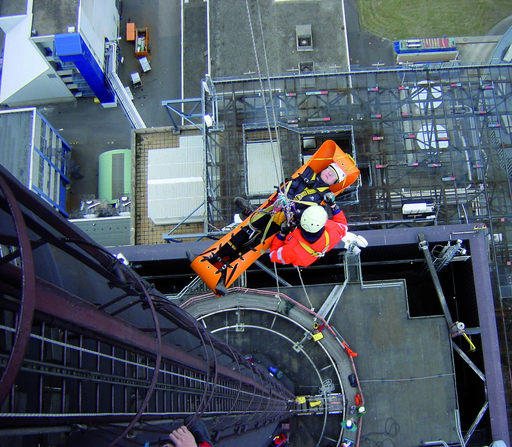 Sked Basic Rescue System – International Orange - Lowest prices & free ...