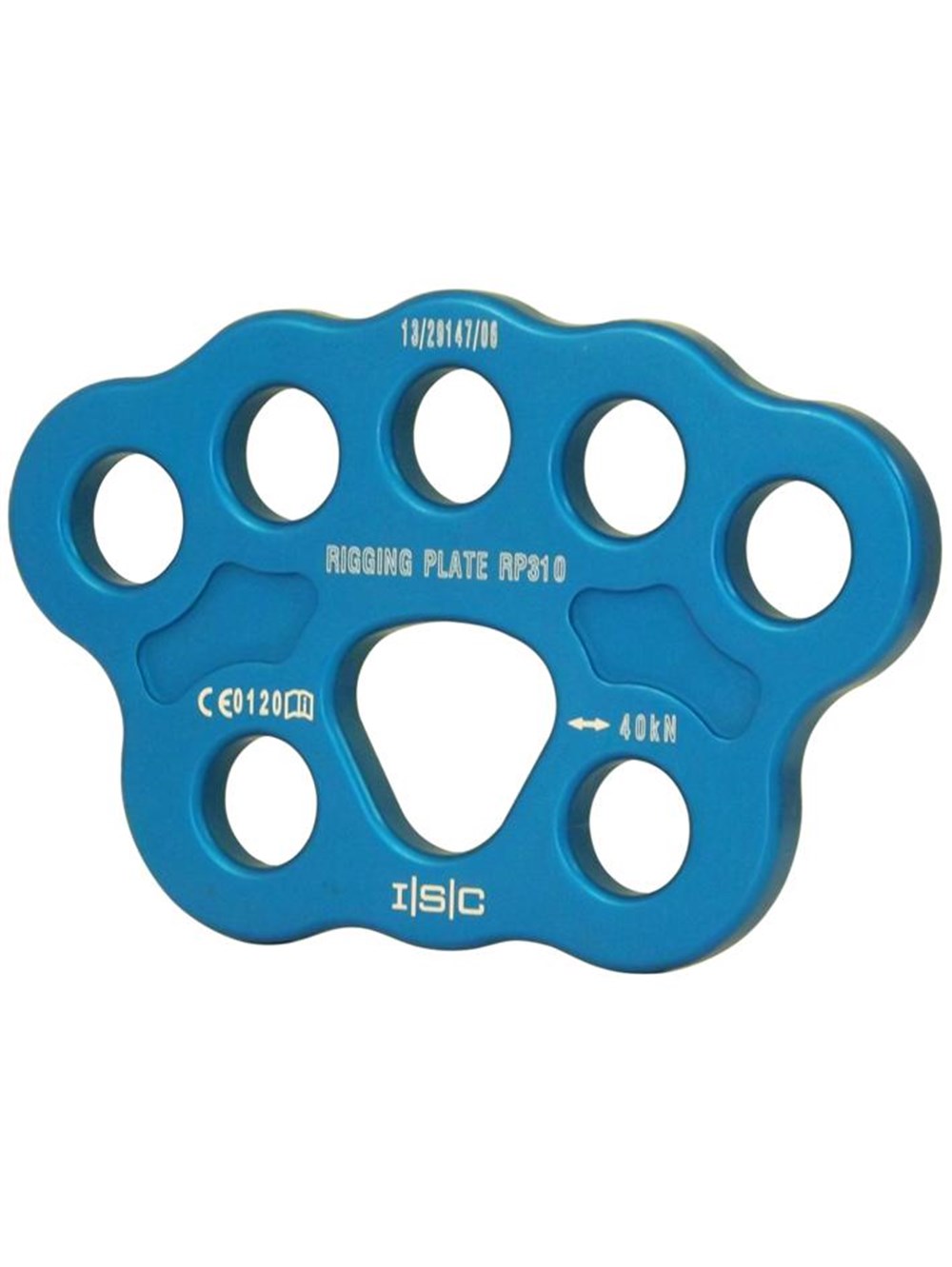 ISC Rigging Plate - Lowest prices & free shipping | Maple Leaf Ropes