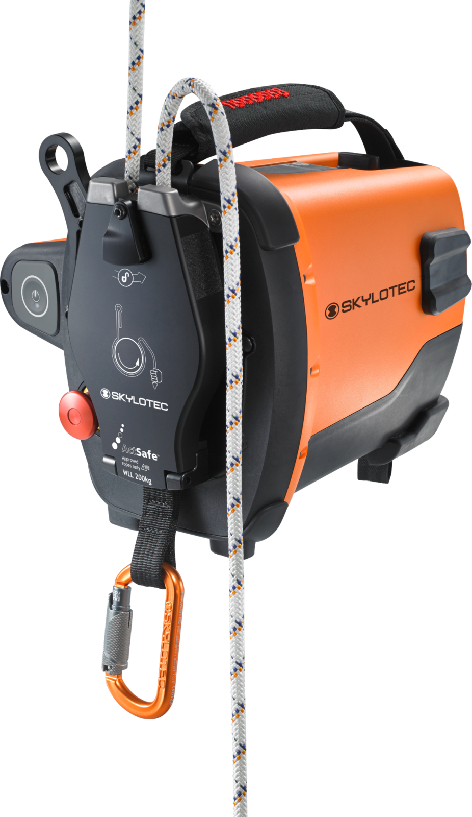 Skylotec Actsafe ACX Power Ascender - Lowest prices & free shipping ...