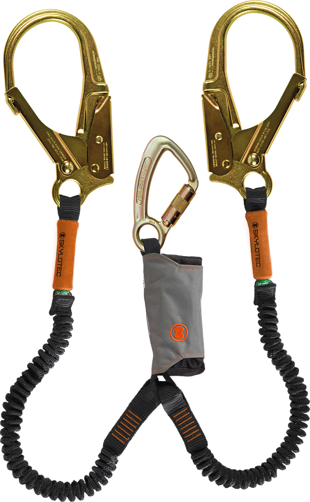 Skylotec SKYSAFE PRO FLEX Y Steel (CSA) - Lowest prices & free shipping ...