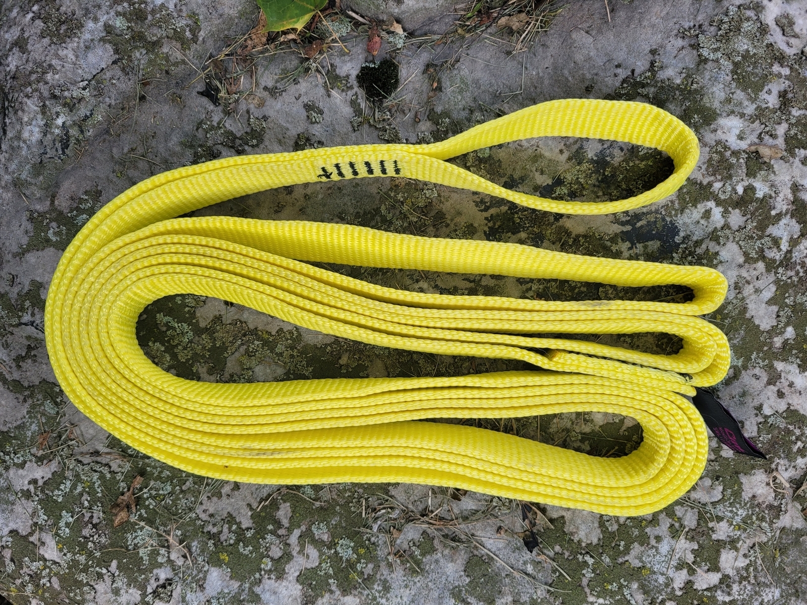 CMI Heavy Duty Bucket Evac Anchor Loop Sling - Lowest prices & free ...