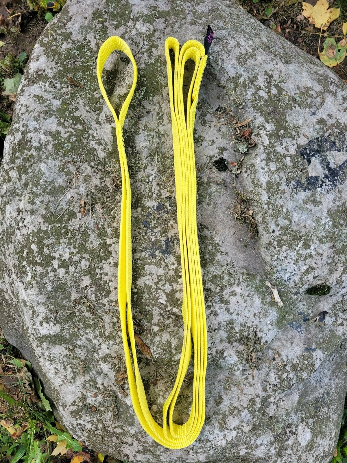 CMI Heavy Duty Bucket Evac Anchor Loop Sling - Lowest prices & free ...