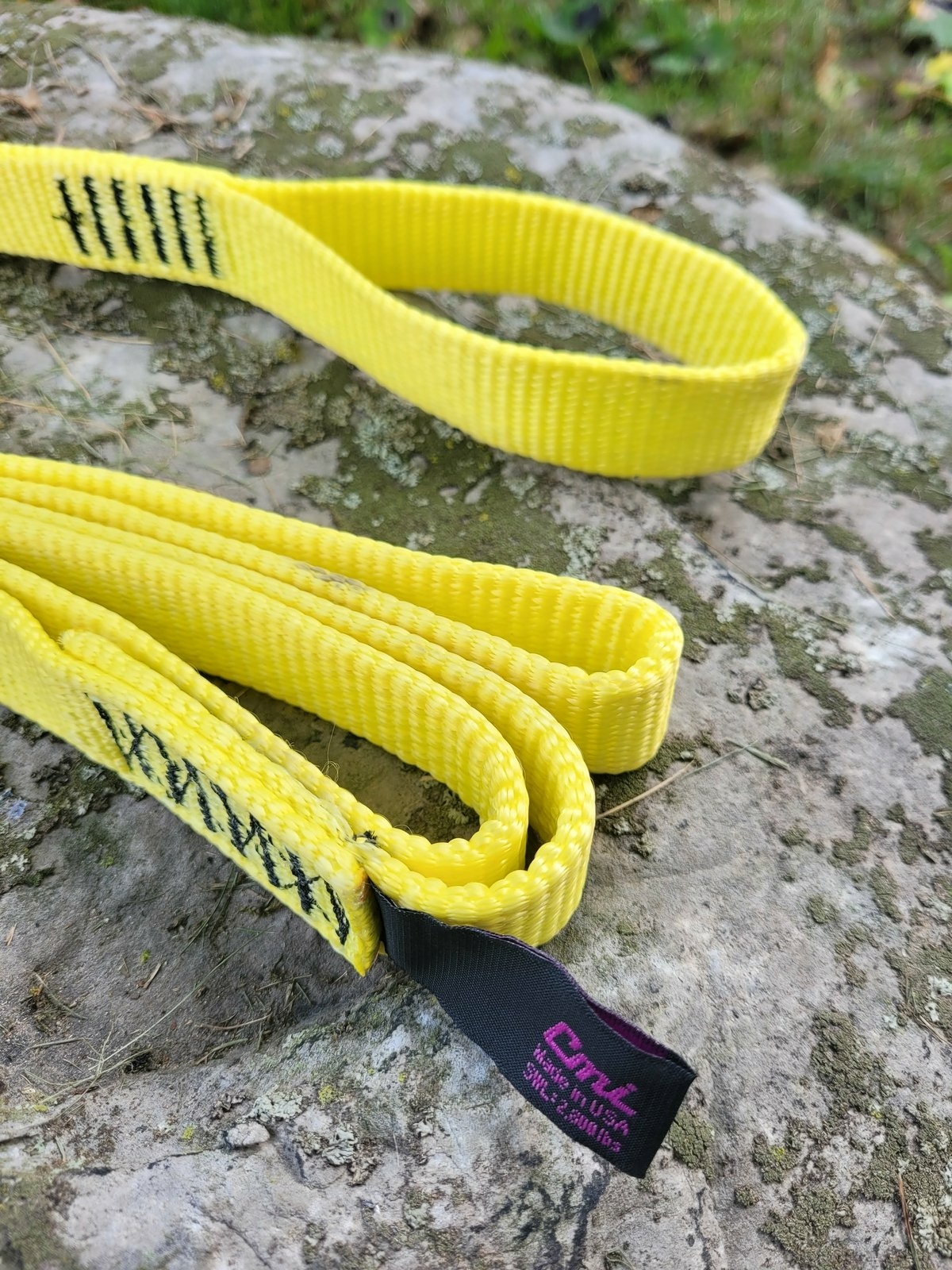 CMI Heavy Duty Bucket Evac Anchor Loop Sling - Lowest prices & free ...