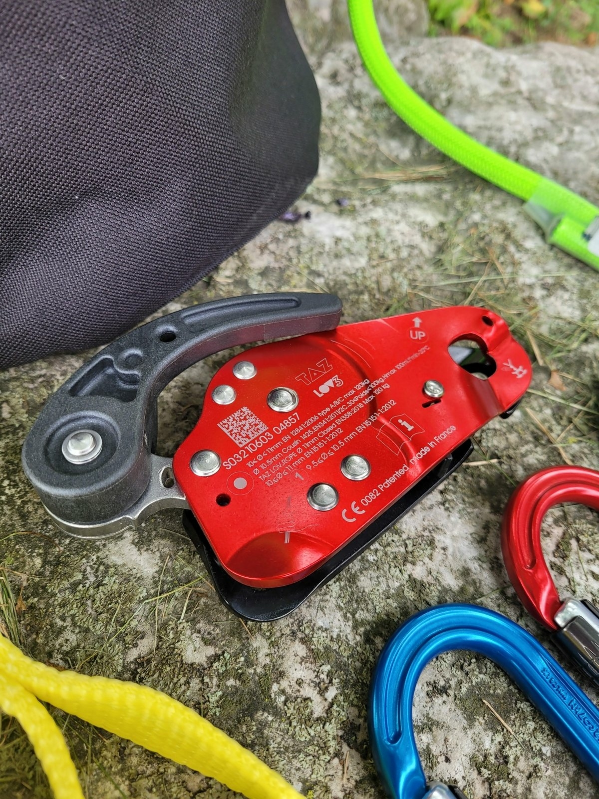 Maple Leaf Ropes Bucket Evacuation Kit ropes - Lowest prices, free ...